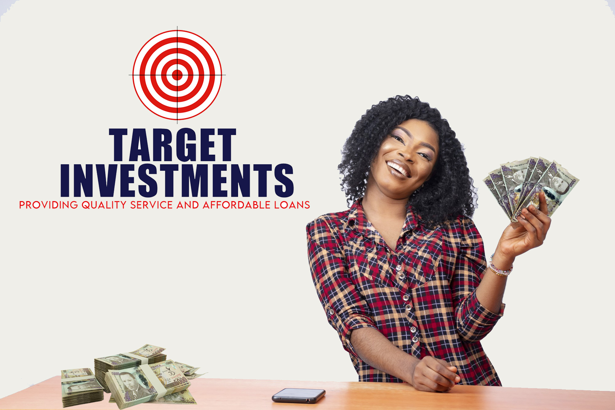 LOAN PRODUCTS – Target Investments JA
